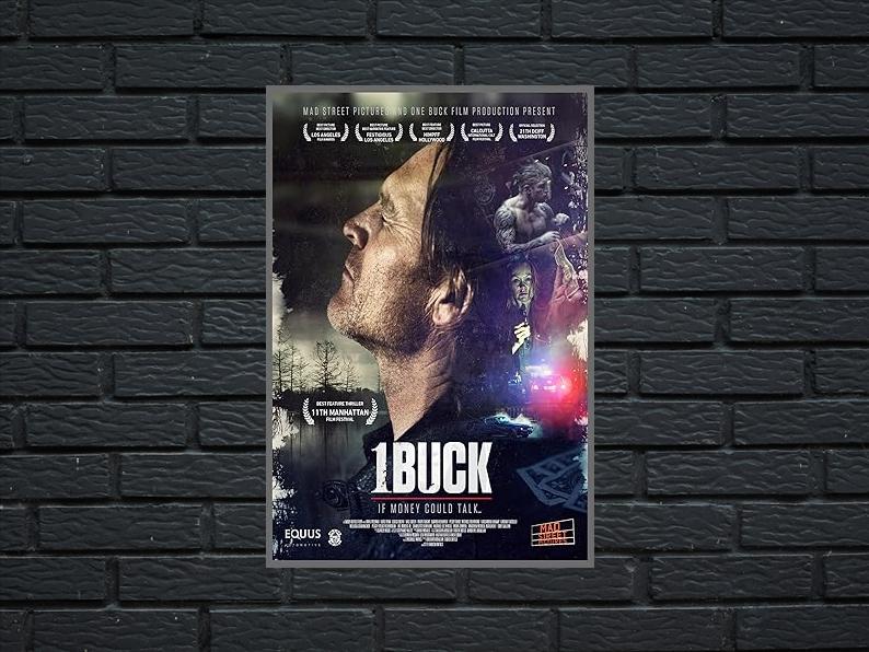 -1 Buck (2017)-The Original Movie - ClassicsOnPoint.com
