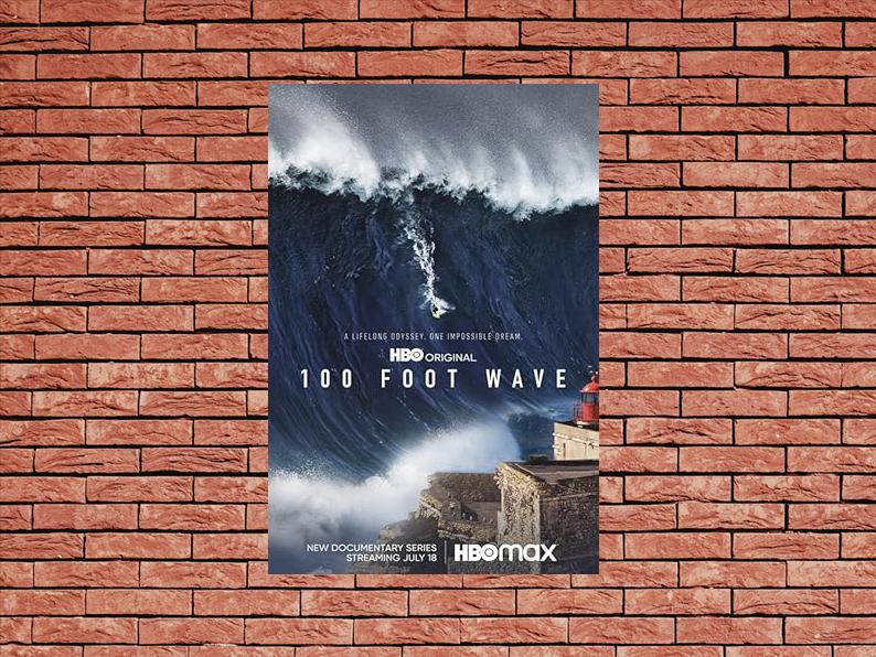 -100 Foot Wave (2021)-The Complete Series - ClassicsOnPoint.com
