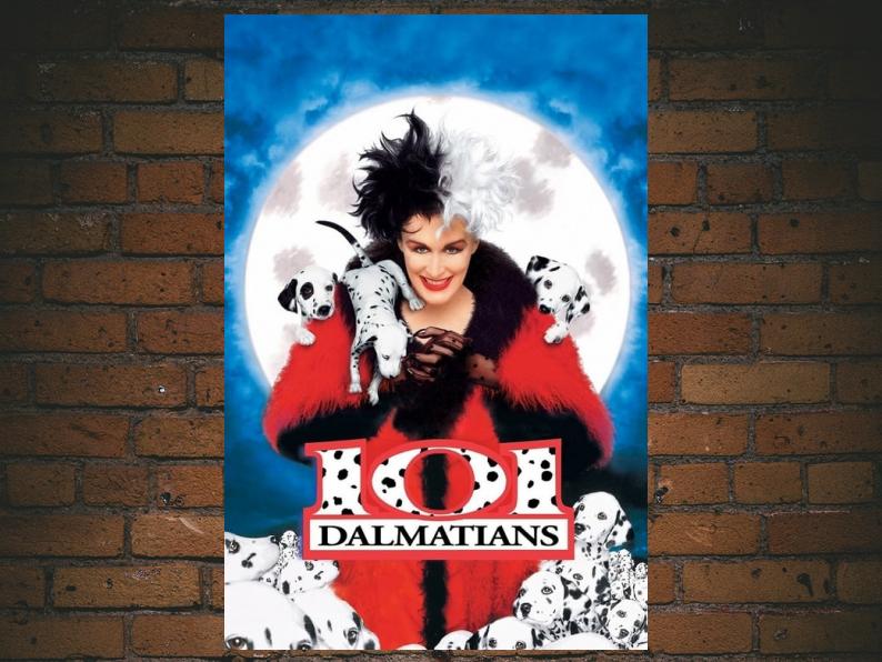-101 Dalmatians (1961)-The Original Movie - ClassicsOnPoint.com