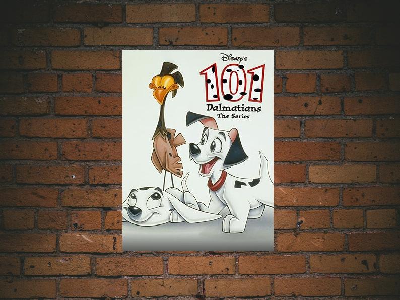 -101 Dalmatians: The Series (1997)-The Complete Series ...