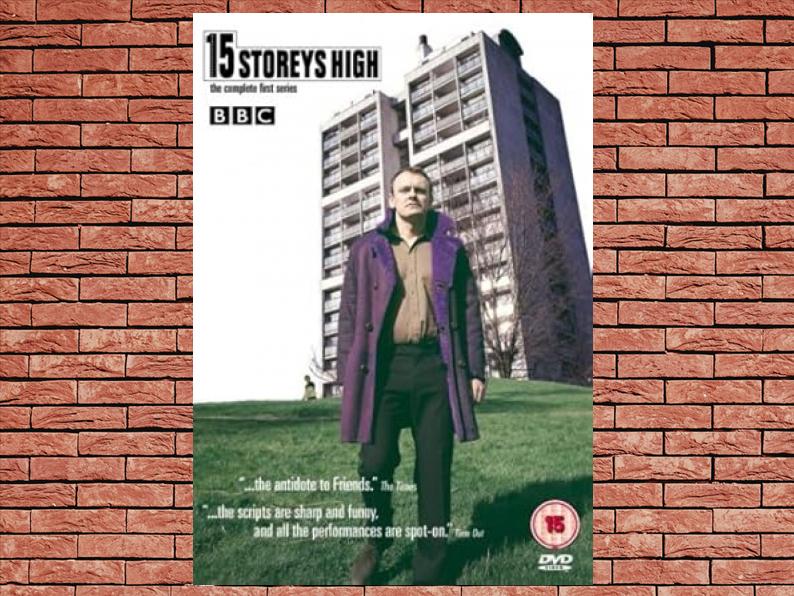 -15 Storeys High (2002)-The Complete Series - ClassicsOnPoint.com