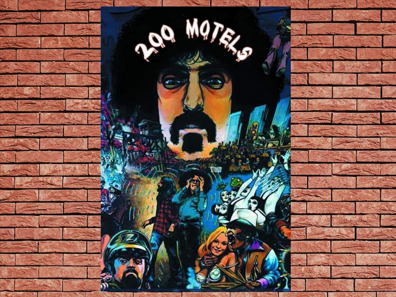-200 Motels (1971)-The Original Movie - ClassicsOnPoint.com