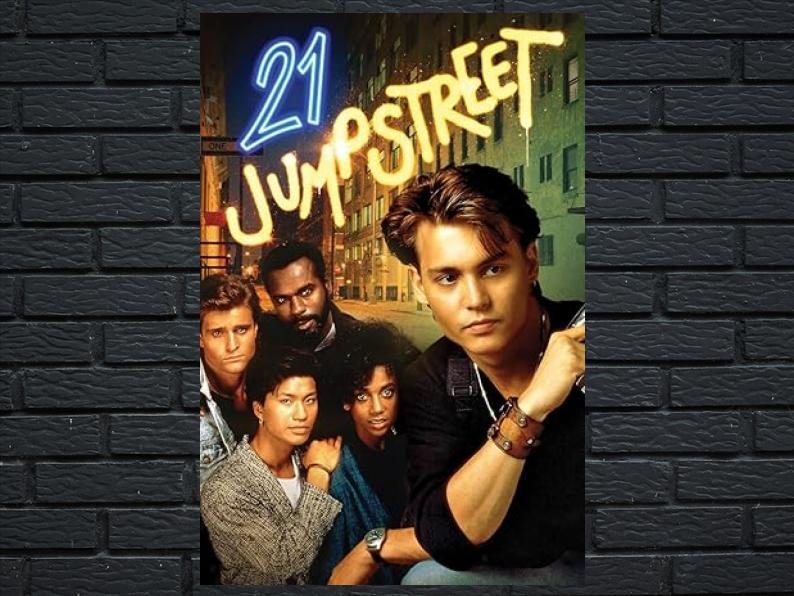 -21 Jump Street (1987)-The Complete Series - ClassicsOnPoint.com