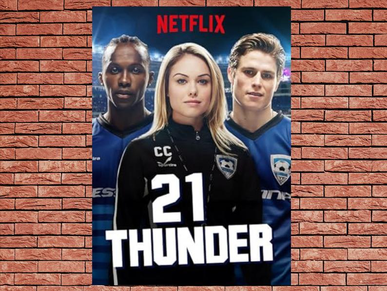 -21 Thunder (2017)-The Complete Series - ClassicsOnPoint.com