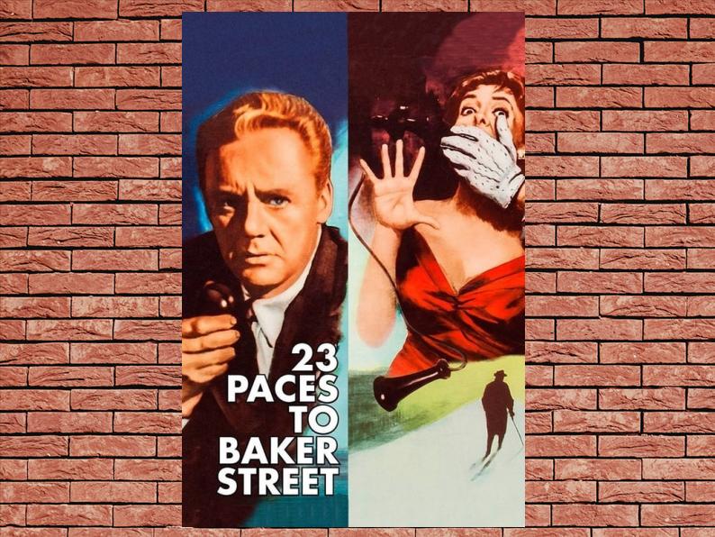 -23 Paces to Baker Street (1956)-The Original Movie - ClassicsOnPoint.com