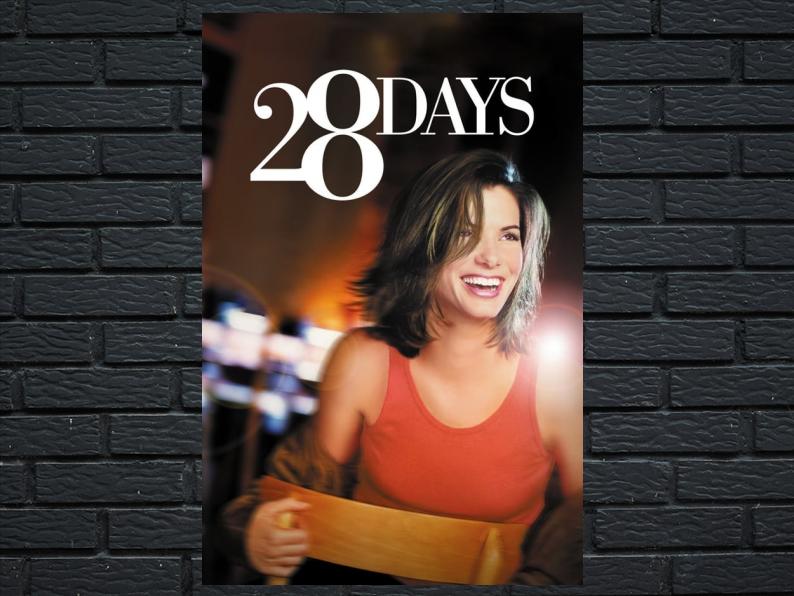 -28 Days (2000)-The Original Movie - ClassicsOnPoint.com