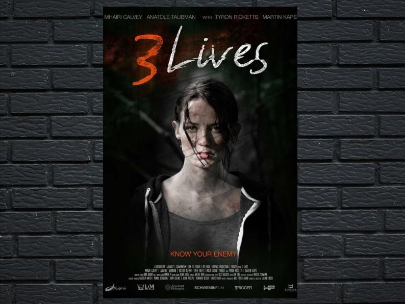 -3 Lives (2019)-The Original Movie - ClassicsOnPoint.com