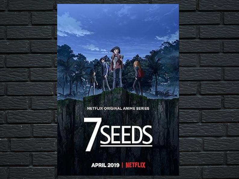-7SEEDS (2019)-The Complete Series - ClassicsOnPoint.com