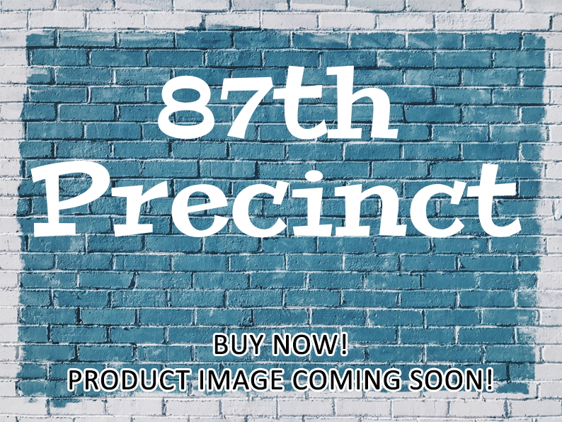 -87th Precinct (1961)-The Complete Series - ClassicsOnPoint.com