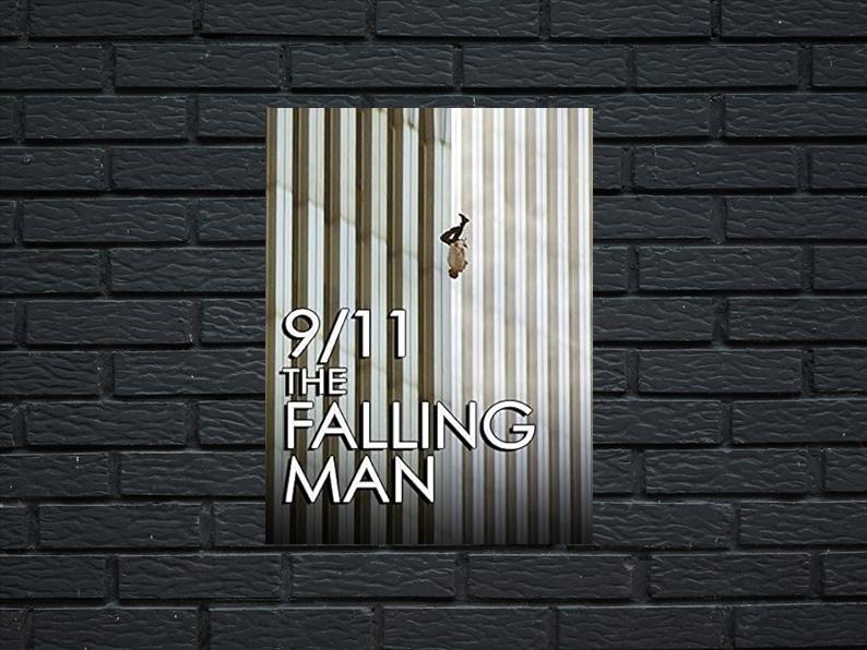 -9/11: The Falling Man (2006)-The Original Movie - ClassicsOnPoint.com
