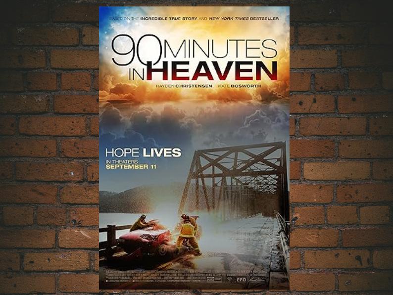 -90 Minutes in Heaven (2015)-The Original Movie - ClassicsOnPoint.com