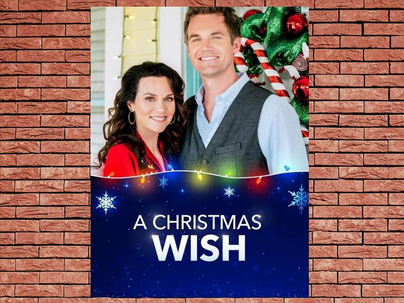 -A Christmas Wish (2019)-The Original Movie - ClassicsOnPoint.com