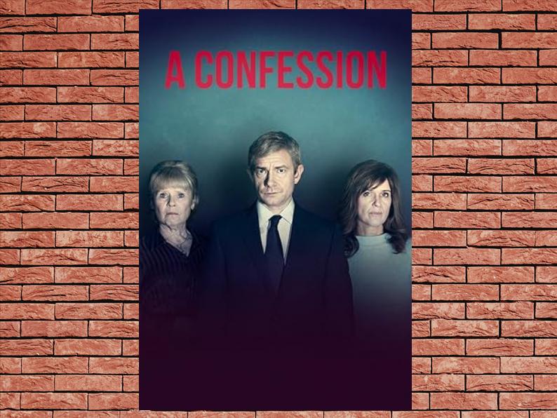 -A Confession (2019)-The Complete Series - ClassicsOnPoint.com