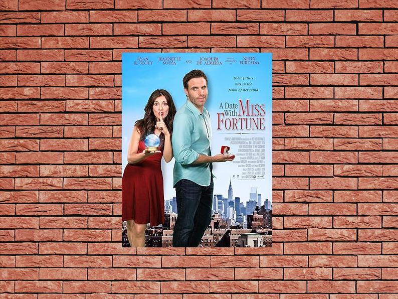-A Date with Miss Fortune (2015)-The Original Movie - ClassicsOnPoint.com