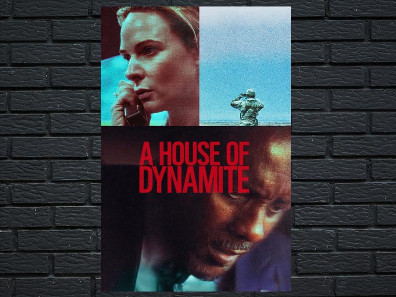 -A House of Dynamite (2025)-The Original Movie - ClassicsOnPoint.com