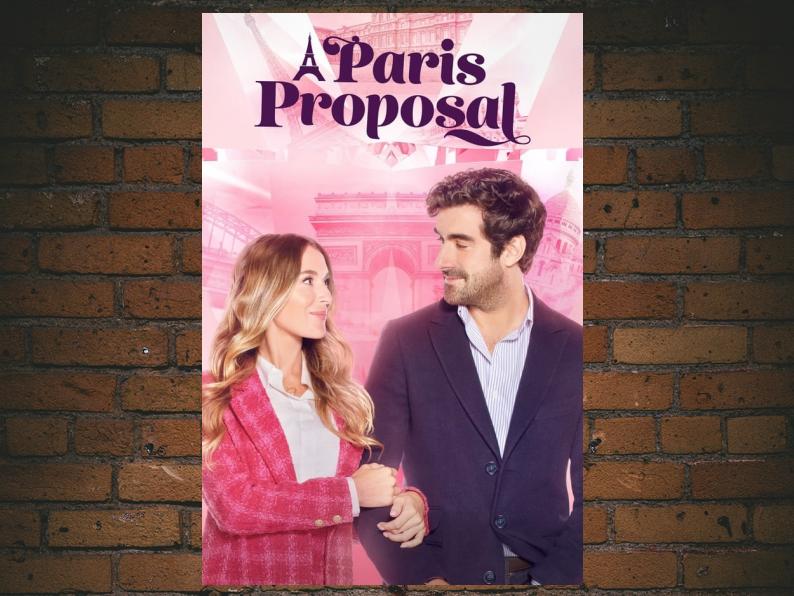 -A Paris Proposal (2023)-The Original Movie - ClassicsOnPoint.com