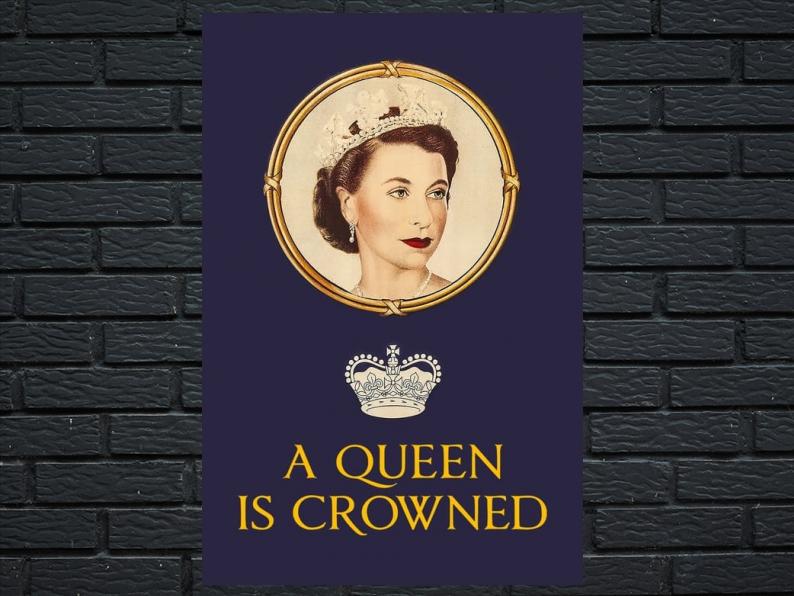 -A Queen Is Crowned (1953)-The Original Movie - ClassicsOnPoint.com