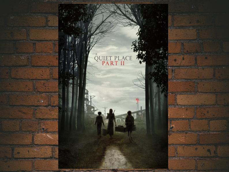 -A Quiet Place Part II (2021)-The Original Movie - ClassicsOnPoint.com