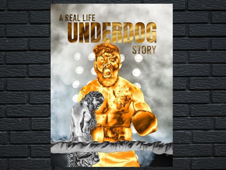 -A Real Life Underdog Story (2023)-The Original Movie - ClassicsOnPoint.com
