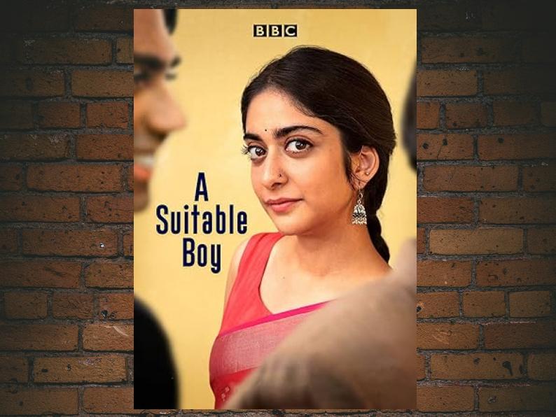 -A Suitable Boy (2020)-The Complete Series - ClassicsOnPoint.com