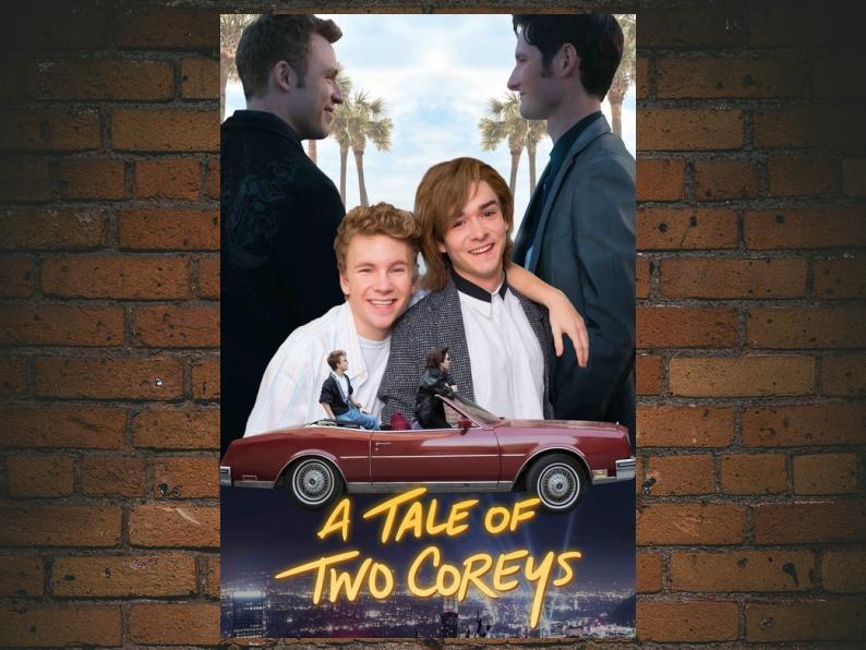 -A Tale of Two Coreys (2018)-The Original Movie - ClassicsOnPoint.com