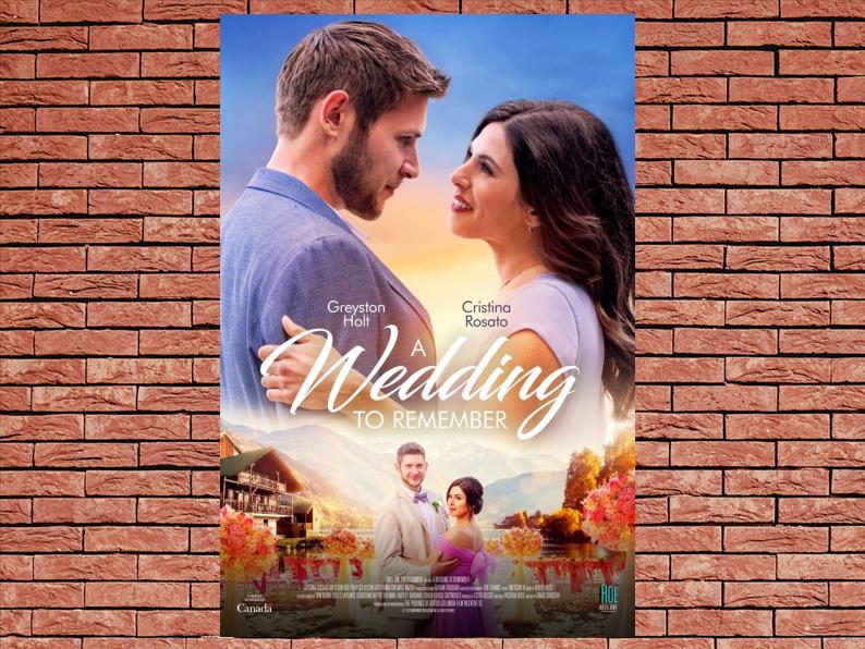 -A Wedding To Remember (2021)-The Original Movie - ClassicsOnPoint.com