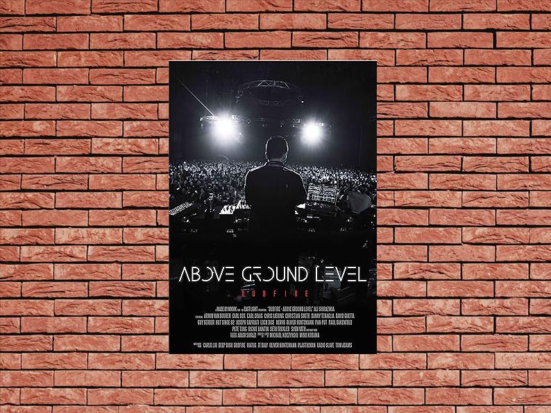 -Above Ground Level: Dubfire (2017)-The Original Movie ...