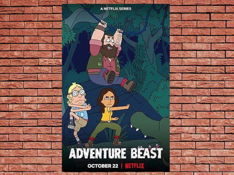 -Adventure Beast (2021)-The Complete Series - ClassicsOnPoint.com