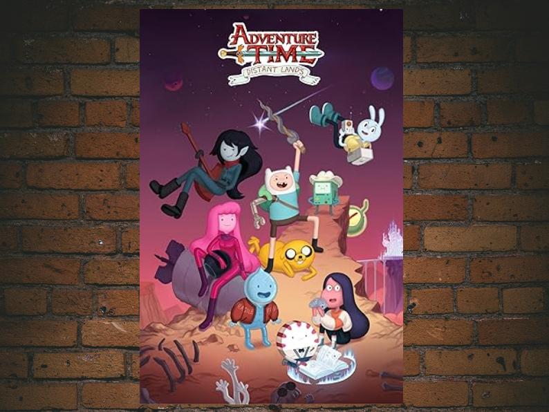 -Adventure Time (2020)-The Complete Series - ClassicsOnPoint.com