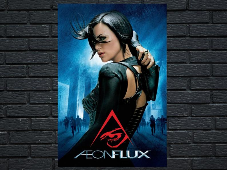 -Æon Flux (2005)-The Original Movie - ClassicsOnPoint.com