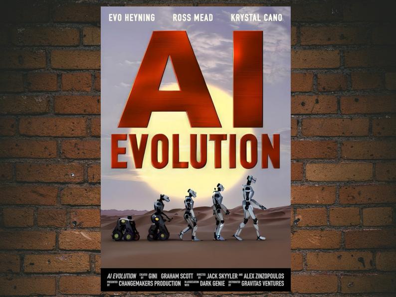 -AI Evolution (2024)-The Original Movie - ClassicsOnPoint.com