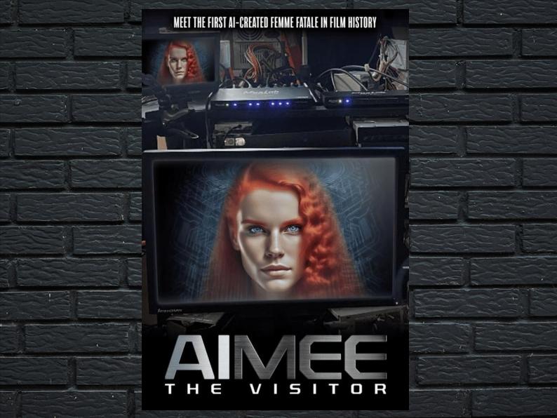 -AIMEE: The Visitor (2023)-The Original Movie - ClassicsOnPoint.com