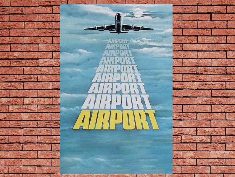 -Airport 1970 (1970)-The Original Movie - ClassicsOnPoint.com