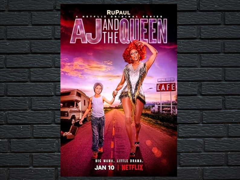 -AJ and the Queen (2020)-The Complete Series - ClassicsOnPoint.com