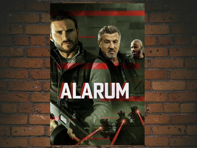-Alarum (2025)-The Original Movie - ClassicsOnPoint.com