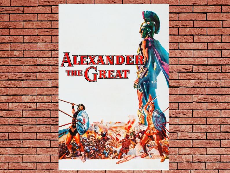 -Alexander the Great (1956)-The Original Movie - ClassicsOnPoint.com
