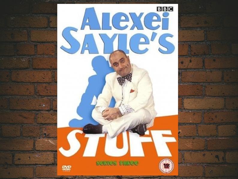 -Alexei Sayle's Stuff (1988)-The Complete Series - ClassicsOnPoint.com