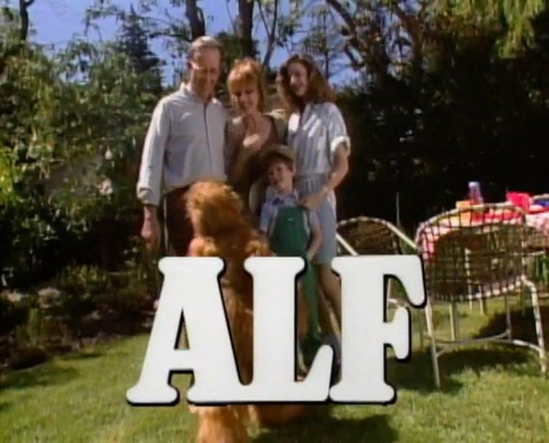-ALF (1986)-The Complete Series - ClassicsOnPoint.com