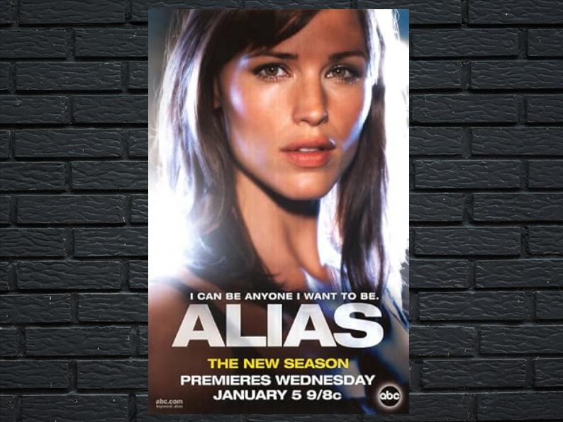 -Alias (2001)-The Complete Series - ClassicsOnPoint.com