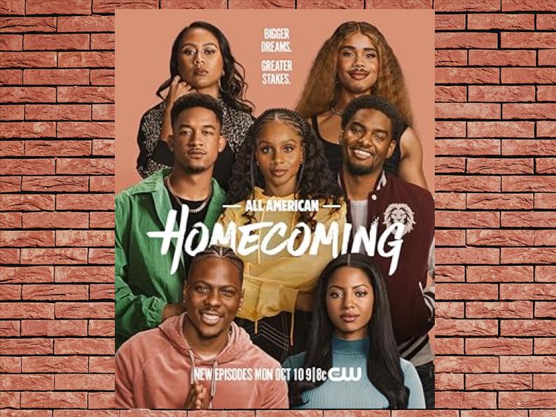 -All American: Homecoming (2022)-The Complete Series - ClassicsOnPoint.com