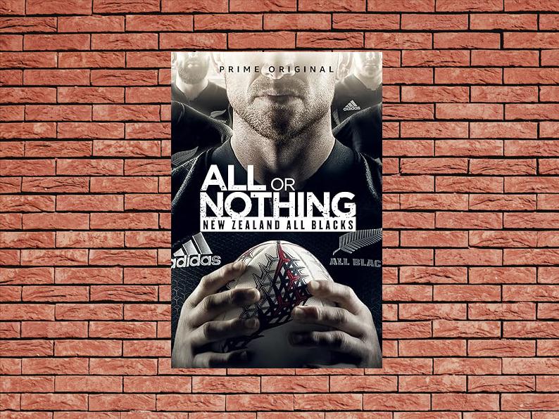 -All or Nothing: New Zealand All Blacks (2018)-The Complete Series ...