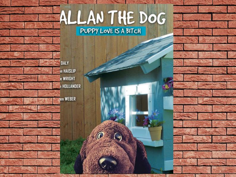 -Allan The Dog (2020)-The Original Movie - ClassicsOnPoint.com