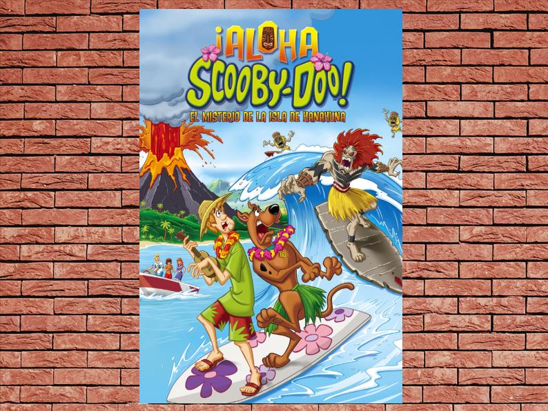 -Aloha Scooby-Doo! (2005)-The Original Movie - ClassicsOnPoint.com