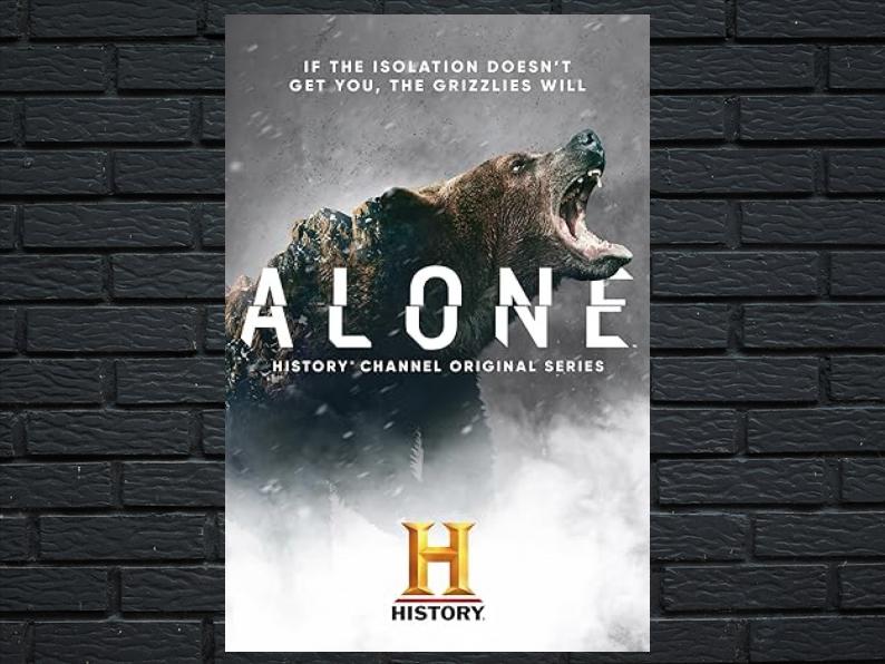 -Alone (2015)-The Complete Series - ClassicsOnPoint.com