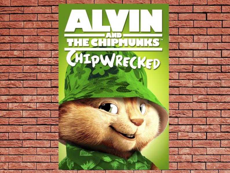 -Alvin and the Chipmunks: Chipwrecked (2011)-The Original Movie ...