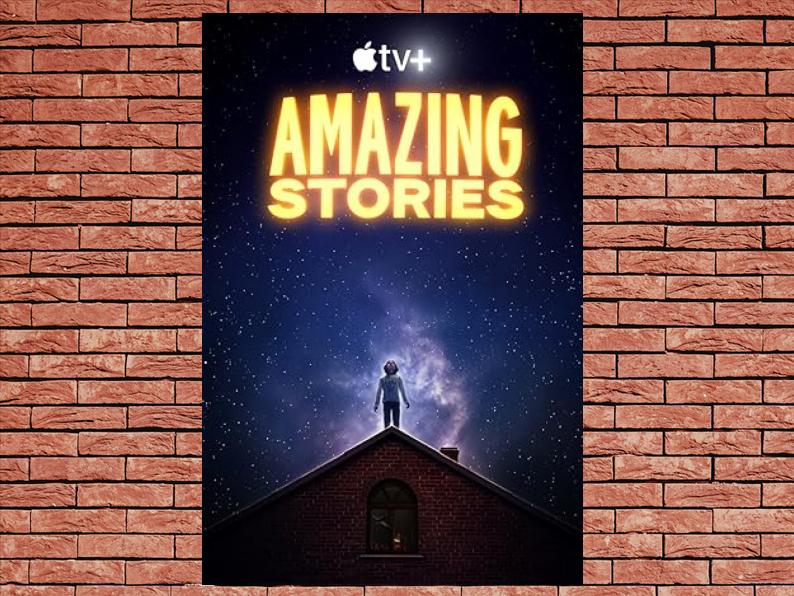 -Amazing Stories (2020)-The Complete Series - ClassicsOnPoint.com