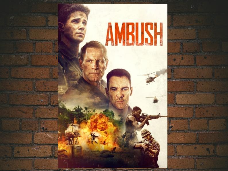 -Ambush (2001)-The Original Movie - ClassicsOnPoint.com
