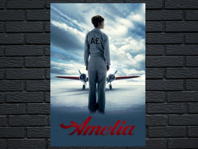 -Amelia (2009)-The Original Movie - ClassicsOnPoint.com