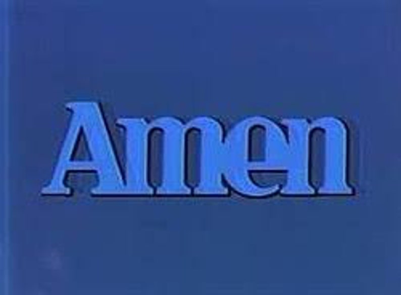 -Amen (1986)-The Complete Series - ClassicsOnPoint.com