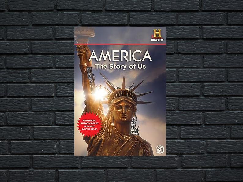 -America: The Story of the US (2010)-The Complete Series ...
